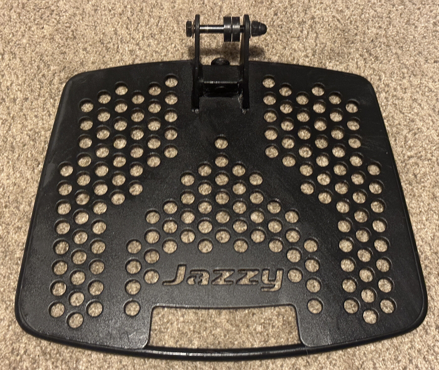 Footrest Platform for Pride Jazzy Elite 14, Jazzy Elite HD & Jazzy ...
