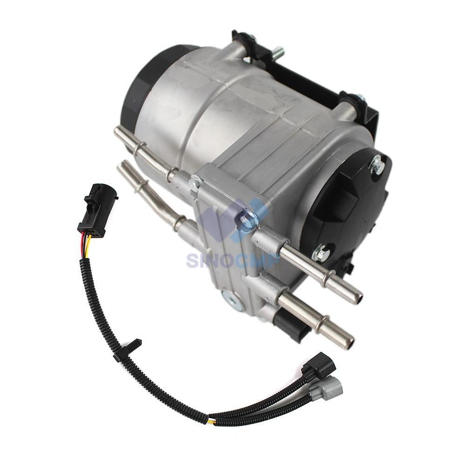 6C3Z-9G282-C Fuel Pump w/ Harness for Ford F250 F350 F450 F550 6L V8 ...