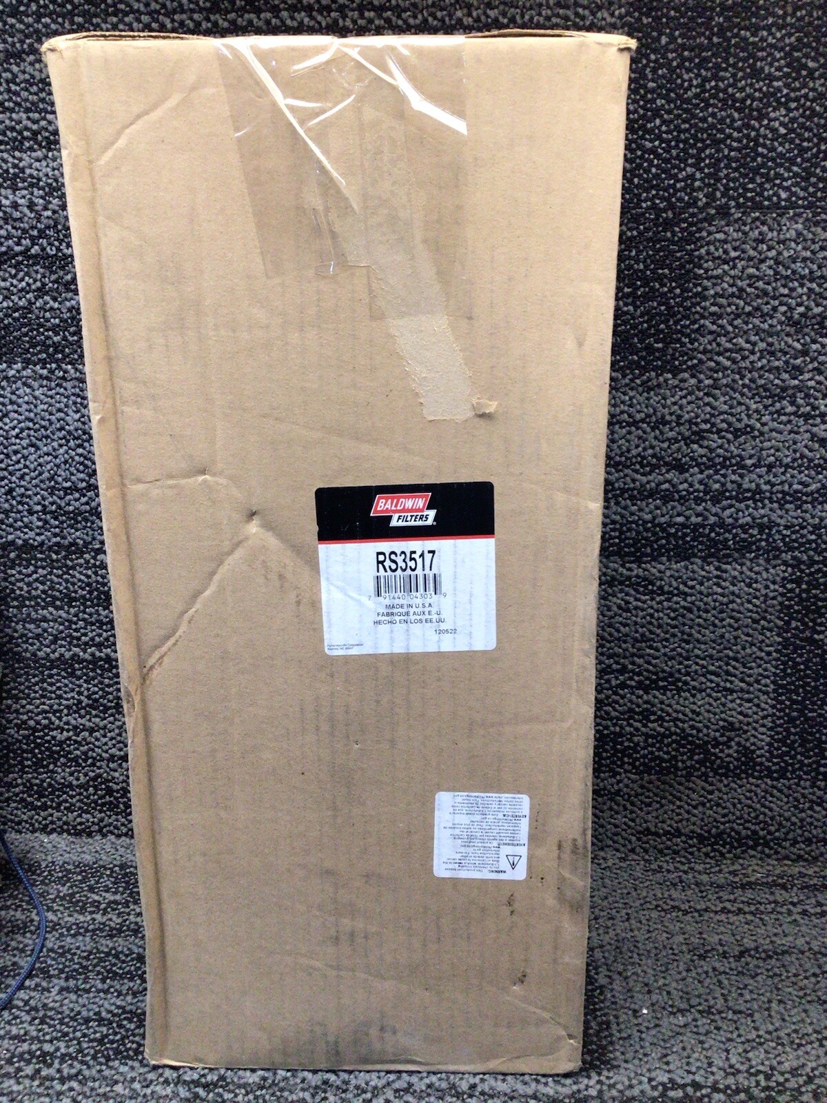 Air Filter Baldwin RS3517 | eBay