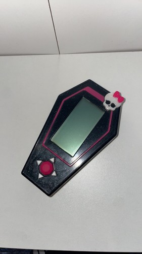 Monster High iCoffin Phone 2009 ( rare ) | eBay
