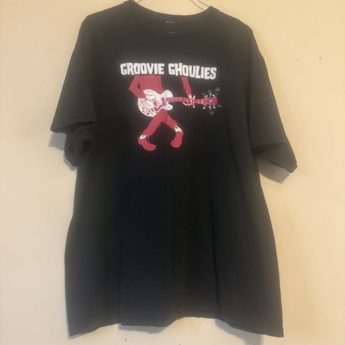 Groovie Ghoulies Kepi Ghoulie Shirt Screeching Weasel The Queers ...