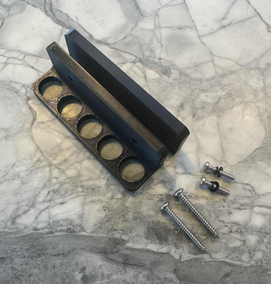 Fishing Cull Tag Holder by Bass Donkey - Mount To Livewell Divider or ...