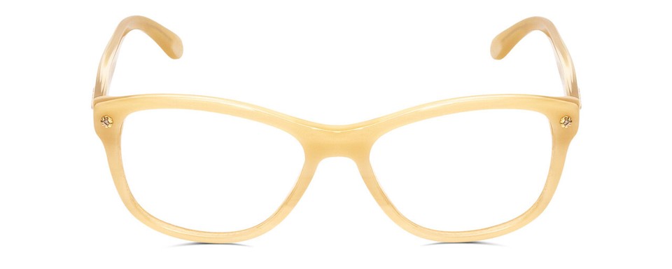 Coach HC6095 Women's Cat Eye Designer Reading Glasses in Ivory & White ...