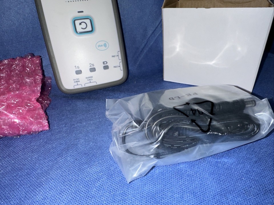 Stanley Healthcare Fall Monitors M200 Brand New With Cord And Adapter ...