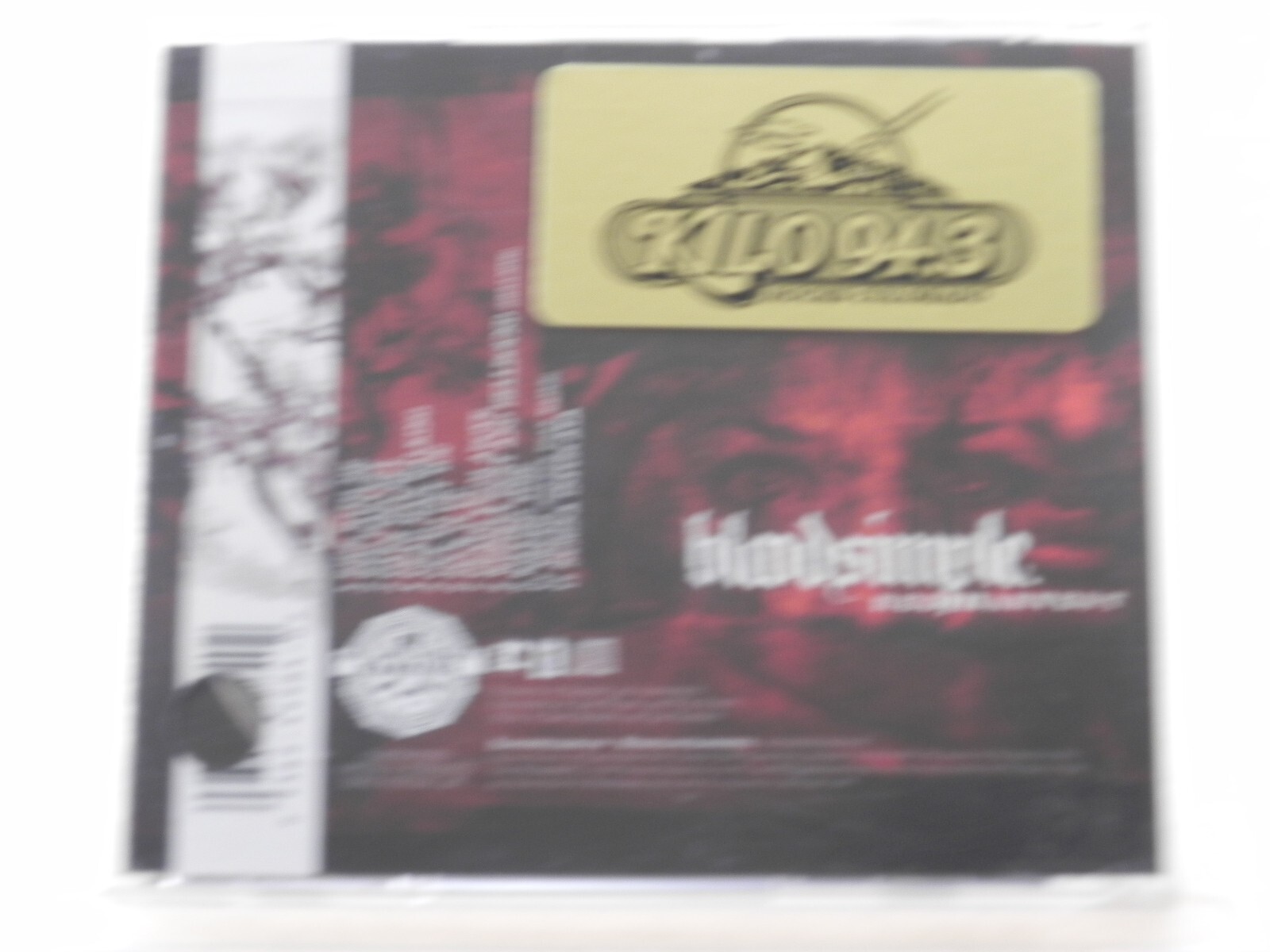 Red Harvest [PA] by Bloodsimple (CD, Oct-2007, Reprise) 93624998402| eBay