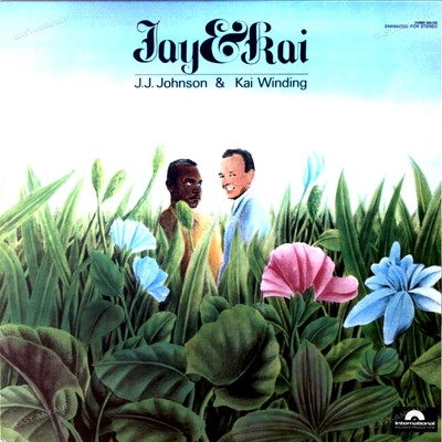 Kai Winding & J.J. Johnson - Kai & Jay! LP (VG/VG) .* | eBay