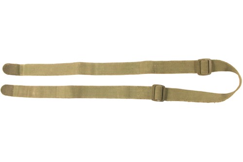 Original Canadian Military FN C1 C1A1 7.62 Nato Green Rifle Sling | eBay