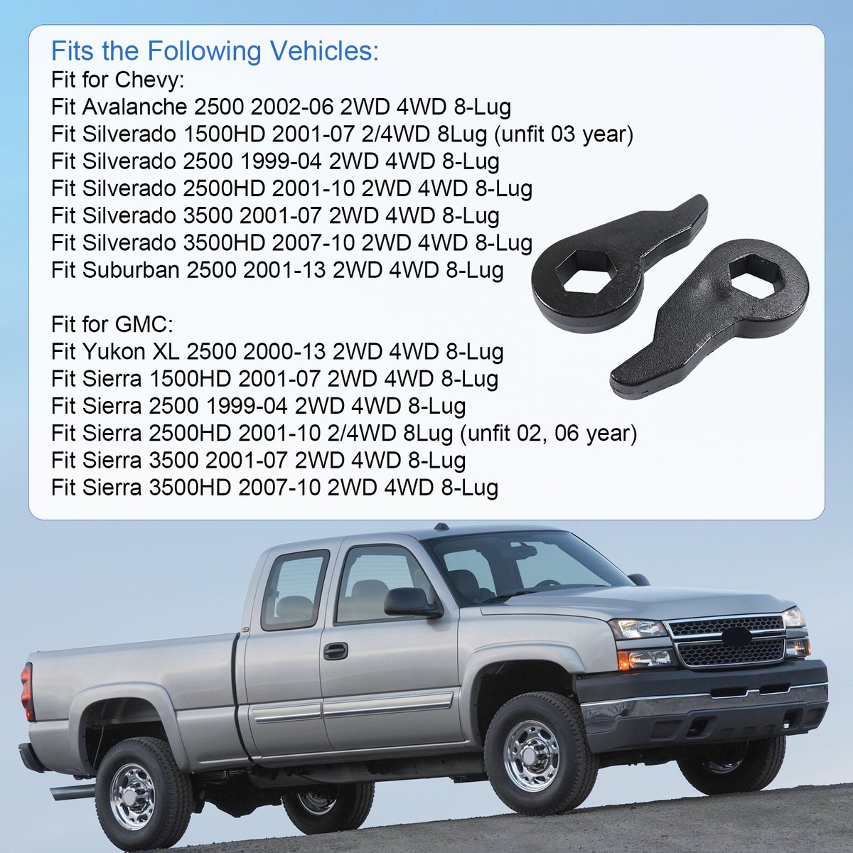 2000 Chevy Silverado Leveling 2000 Chevrolet Silverado 1500 With 18x9
