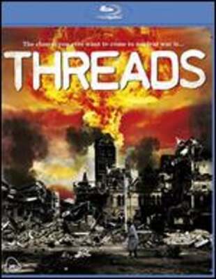 Threads [Blu-ray] by Mick Jackson: New 663390002100| eBay