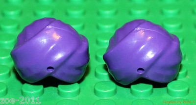 Lego 2x Purple Turban Hat with hole (40235) NEW!!! | eBay UK