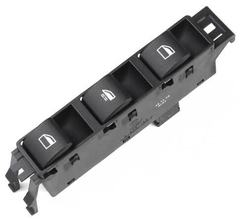 Left Door Window Switch Genuine 61316902183 For BMW E46 323Ci 325Ci ...