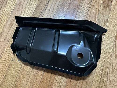 Toyota Corolla Rear Left Floor Extension Side Panel OEM 58314-02040 | eBay