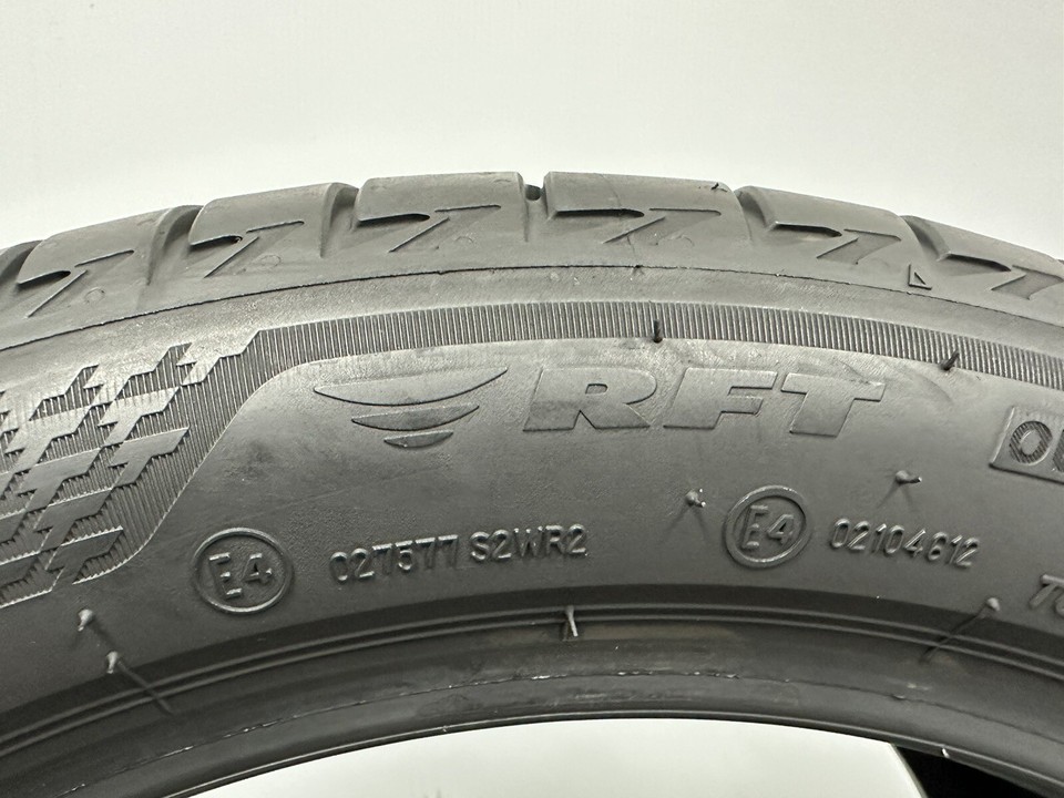 225/45R17 Bridgestone Turanza T005 RFT 94Y - Tire - Run Flat | eBay