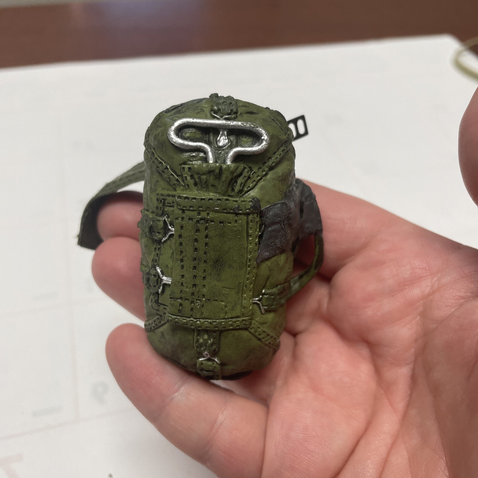 GI JOE Backpack FOR 12" ACTION FIGURE 1/6 SCALE 1:6 21st Century EP | eBay