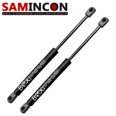 2x Universal Tool Box Lift Supports Struts Extended Length 17.13" 10.43 ...