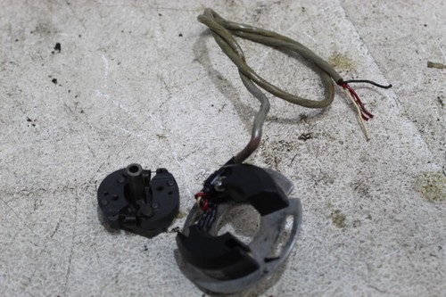 77 HARLEY-DAVIDSON SUPER GLIDE SHOVELHEAD FXE ENGINE MOTOR IGNITION ...