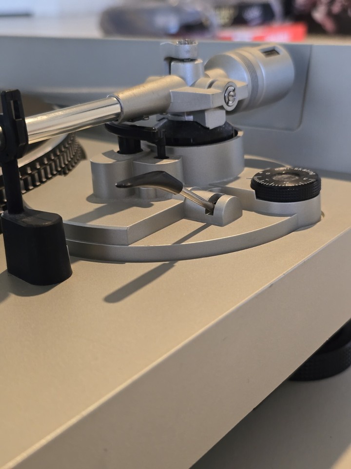 Technics SL-D500 Direct Drive Multiplay Turntable For Parts Please Read ...