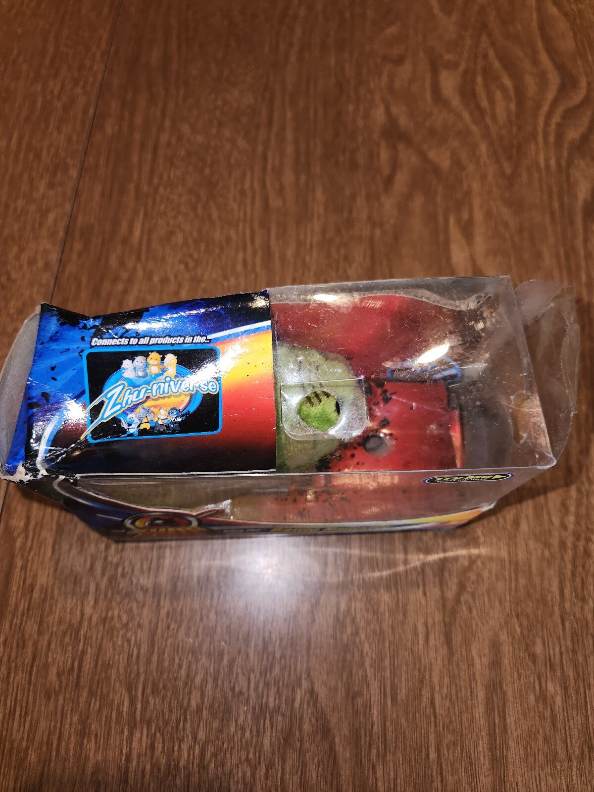 Kung Zhu Battle Hamster Special Forces Sgt. Serge 2010 Cepia for sale ...