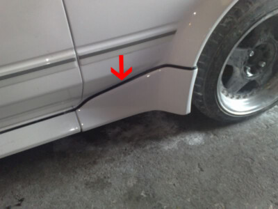 Automotive Body Kit Rubber Lining Liner Seal & General Use Sealant 100M ...