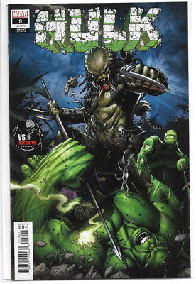 Hulk #9 Keown Predator Variant 1st App Monolith | eBay