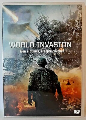 World Invasion - DVD Used | eBay UK