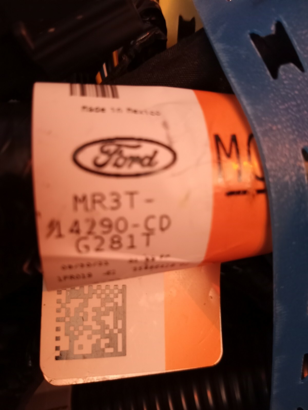 Ford OEM Wiring Harness MR3Z14290AC New in box | eBay