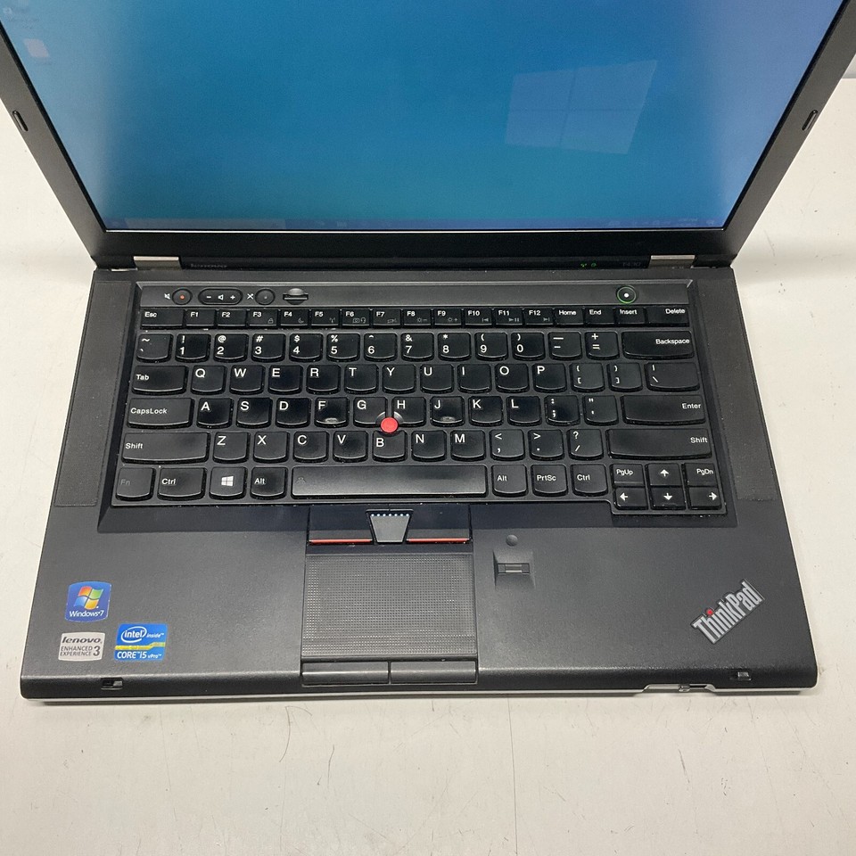 Lenovo Thinkpad T430 14" Laptop Intel Core i5-3320M 12GB 320GB HDD Windows 10 | eBay
