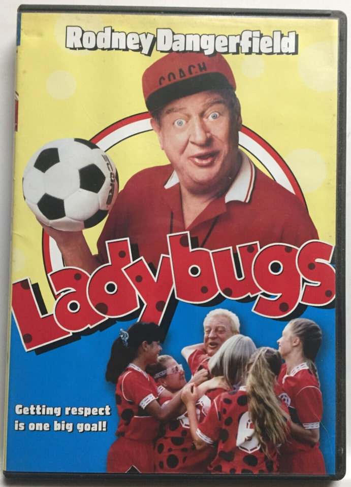 Ladybugs [1992] (DVD,2006,Widescreen) Rodney Dangerfield, Great Shape! | eBay