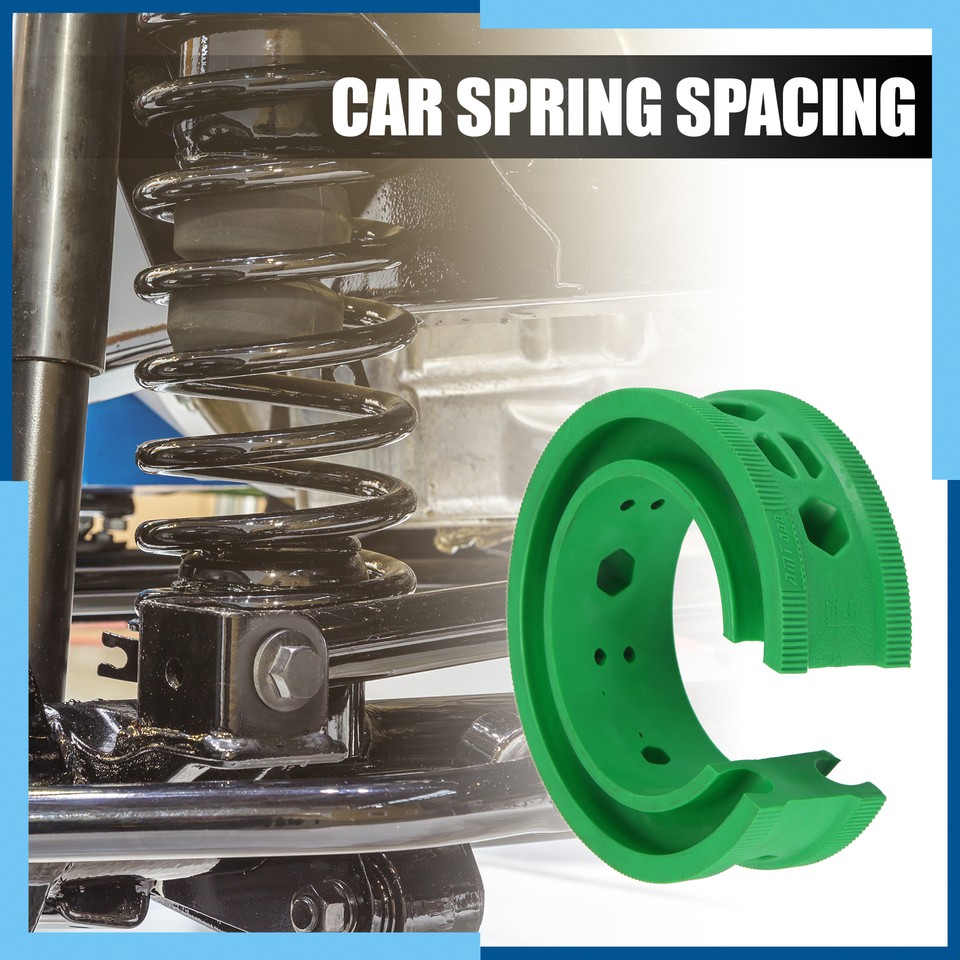 Universal Pack(2) Car Coil Spring Buffer Shock Absorber Springs Buffer ...