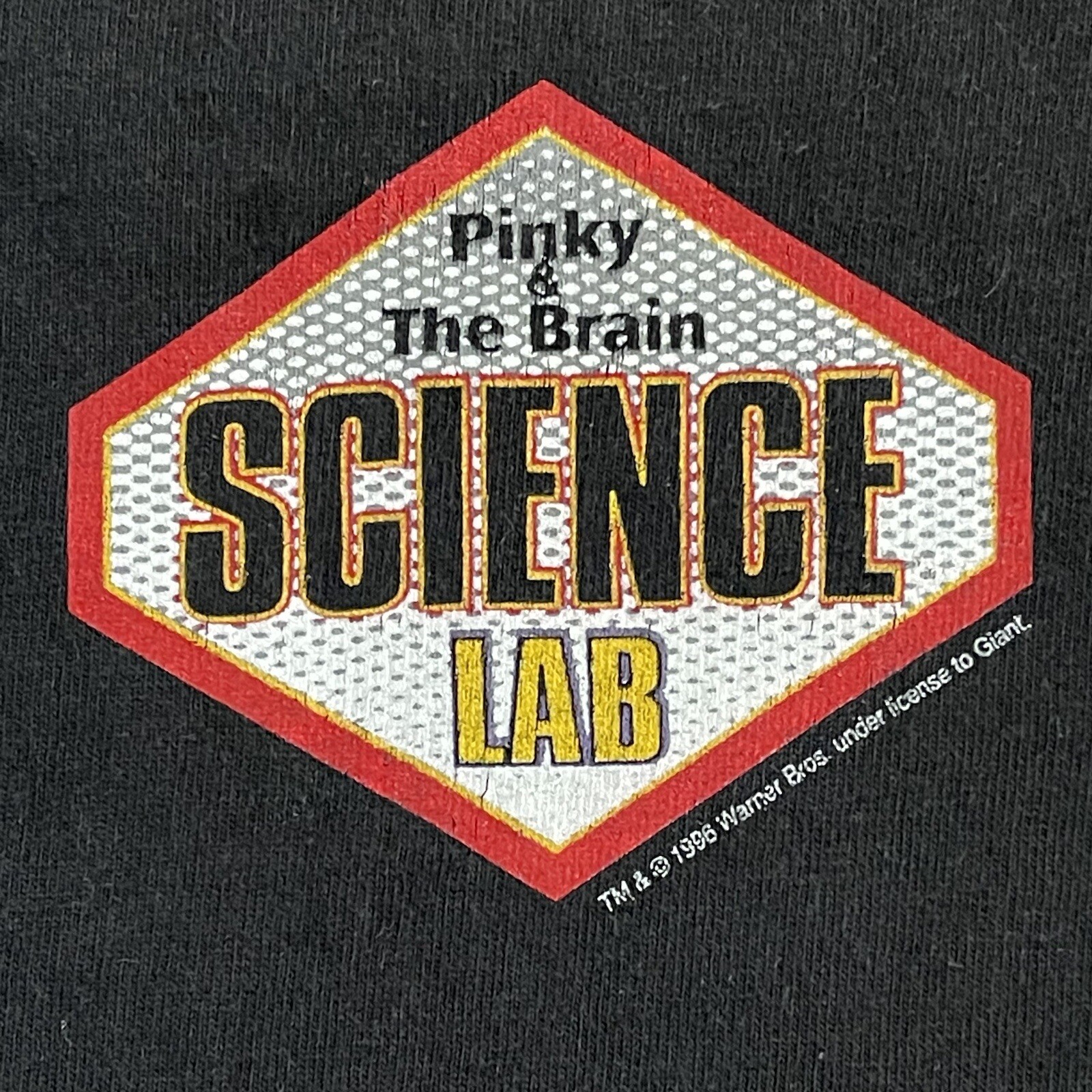 Vintage 1996 Animaniacs Pinky And The Brain Science … - Gem