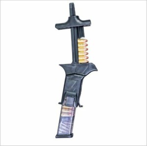 Universal Magazine Speed Loader for 9mm .40S&W Magazines Polymer Black ...