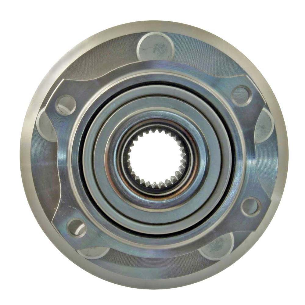 Wheel Bearing and Hub Assembly Rear,Front ACDelco 512301 for sale ...