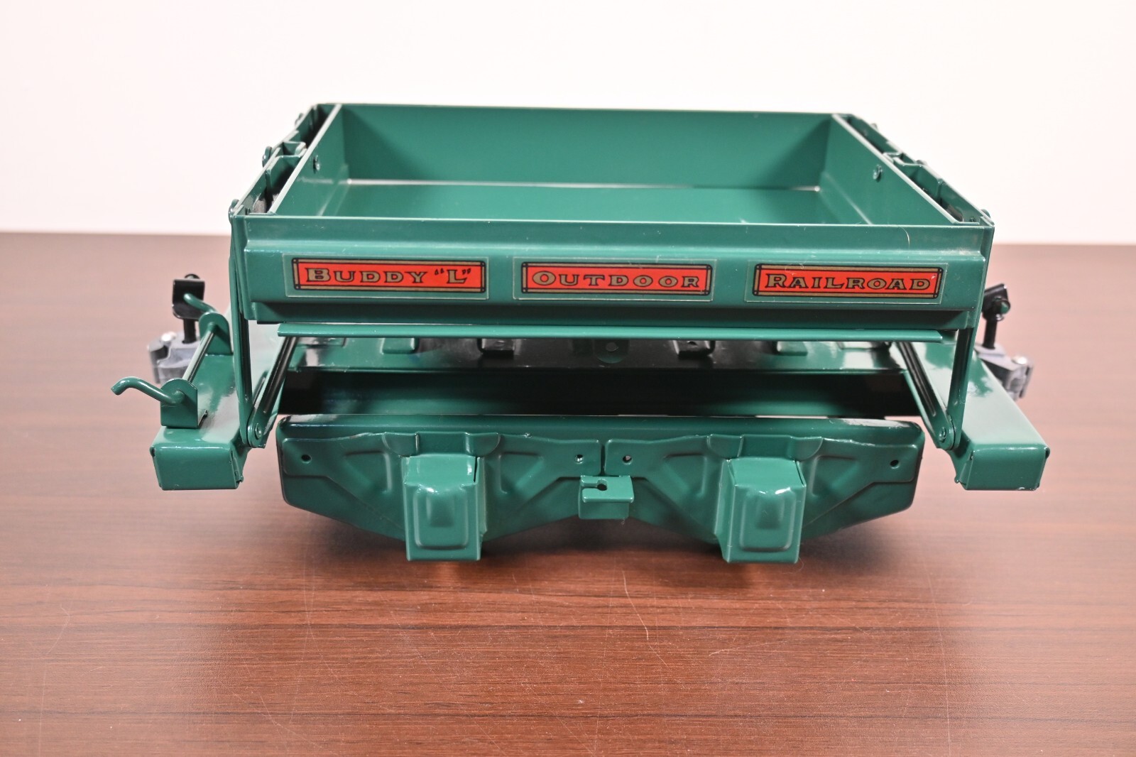 Buddy-L Outdoor Train T-Reproductions Railroad Construction Coal Dump ...