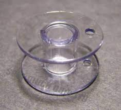 NECCHI / E&R Classic New Type PLASTIC SEWING MACHINE BOBBINS x10 ...