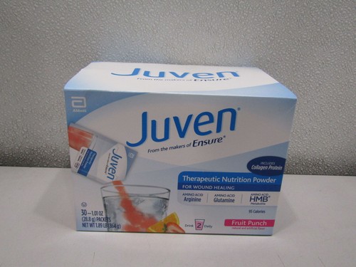 Juven Therapeutic Nutrition Powder For Wound Healing 30 Packets | eBay