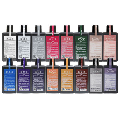 [RENATA] Rock Mist Series Hair Dyeing Treatment Toner 250ml NEW | eBay