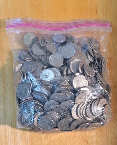400 Damaged US Quarters ($100 Face Value) | eBay