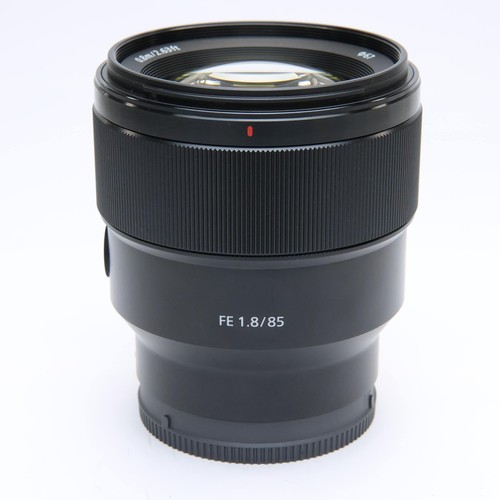 SONY FE 85mm F/1.8 SEL85F18 (for SONY E mount) #318 4548736058330| eBay