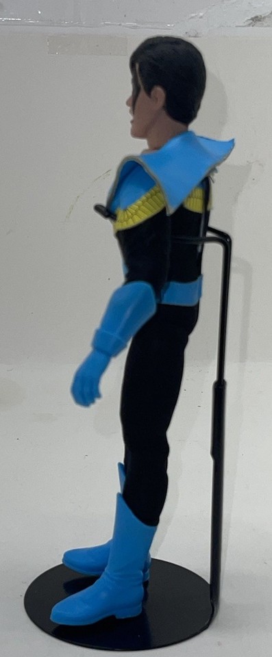 DC Comics New Teen Titans NIGHTWING 8" Retro Mego-style Action Figure ...
