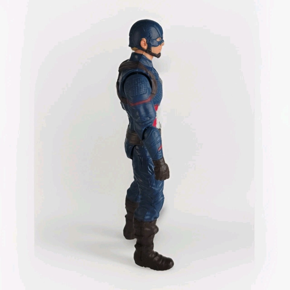 Hasbro Marvel Legends Captain America Loose Action Figure No ...