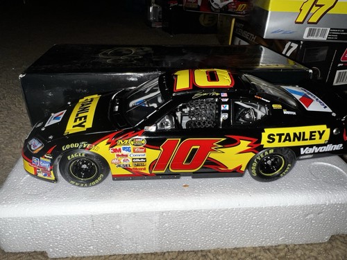 RCCA Elite 1:24 #10 2007 Scott Riggs Stanley Tools | eBay
