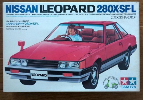 Tamiya 1 24 Leopard 280X SF-L | eBay