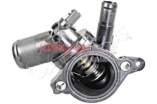 METZGER Engine Thermostat For DACIA MERCEDES NISSAN RENAULT 12-18 ...