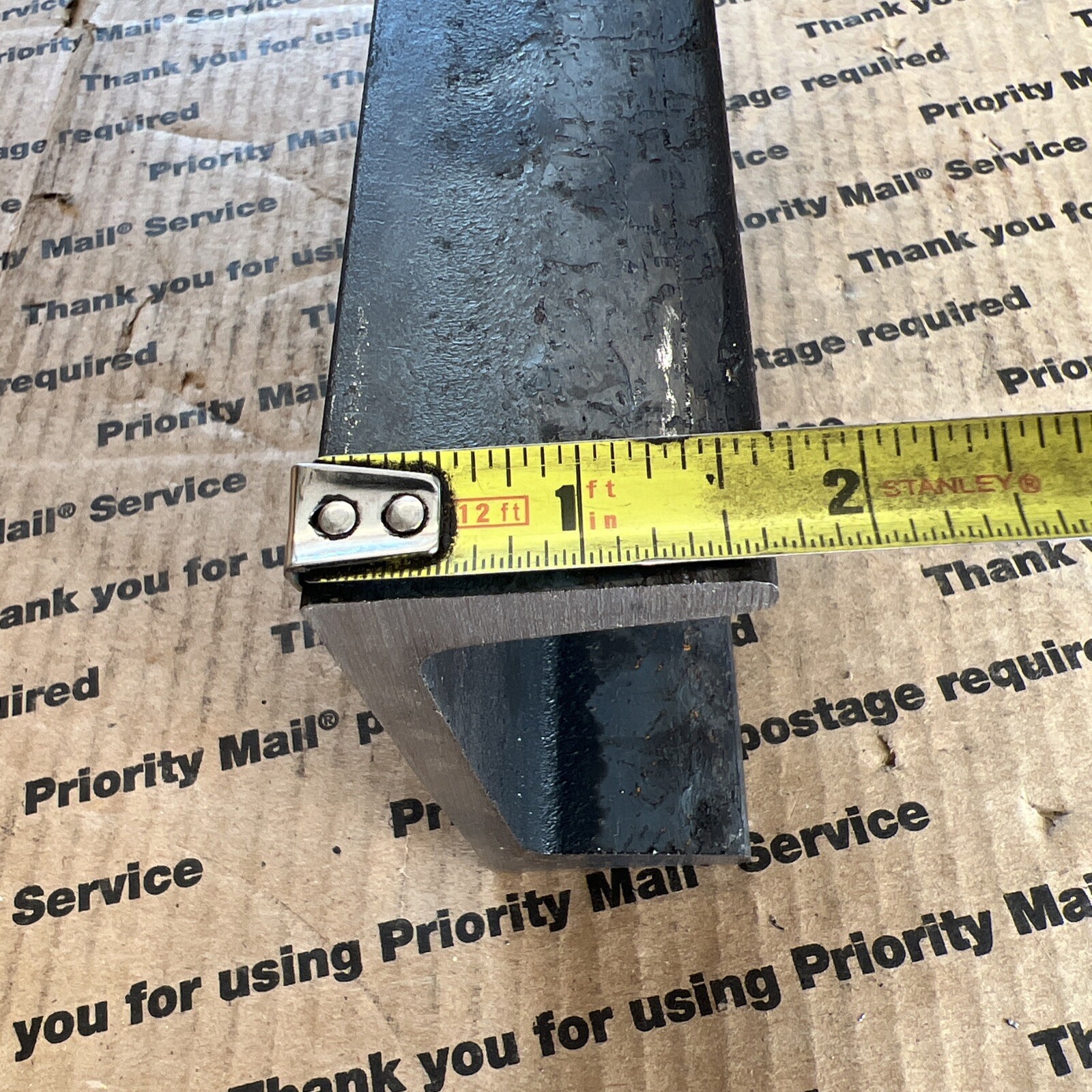 4" STEEL CHANNEL EXTRA HEAVY DUTY WELD ON TIE DOWN POCKETS 10" Long | eBay