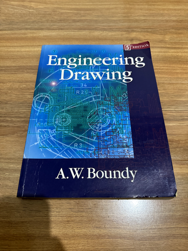 Engineering Drawing by Boundy (Paperback, 1996) | eBay Australia