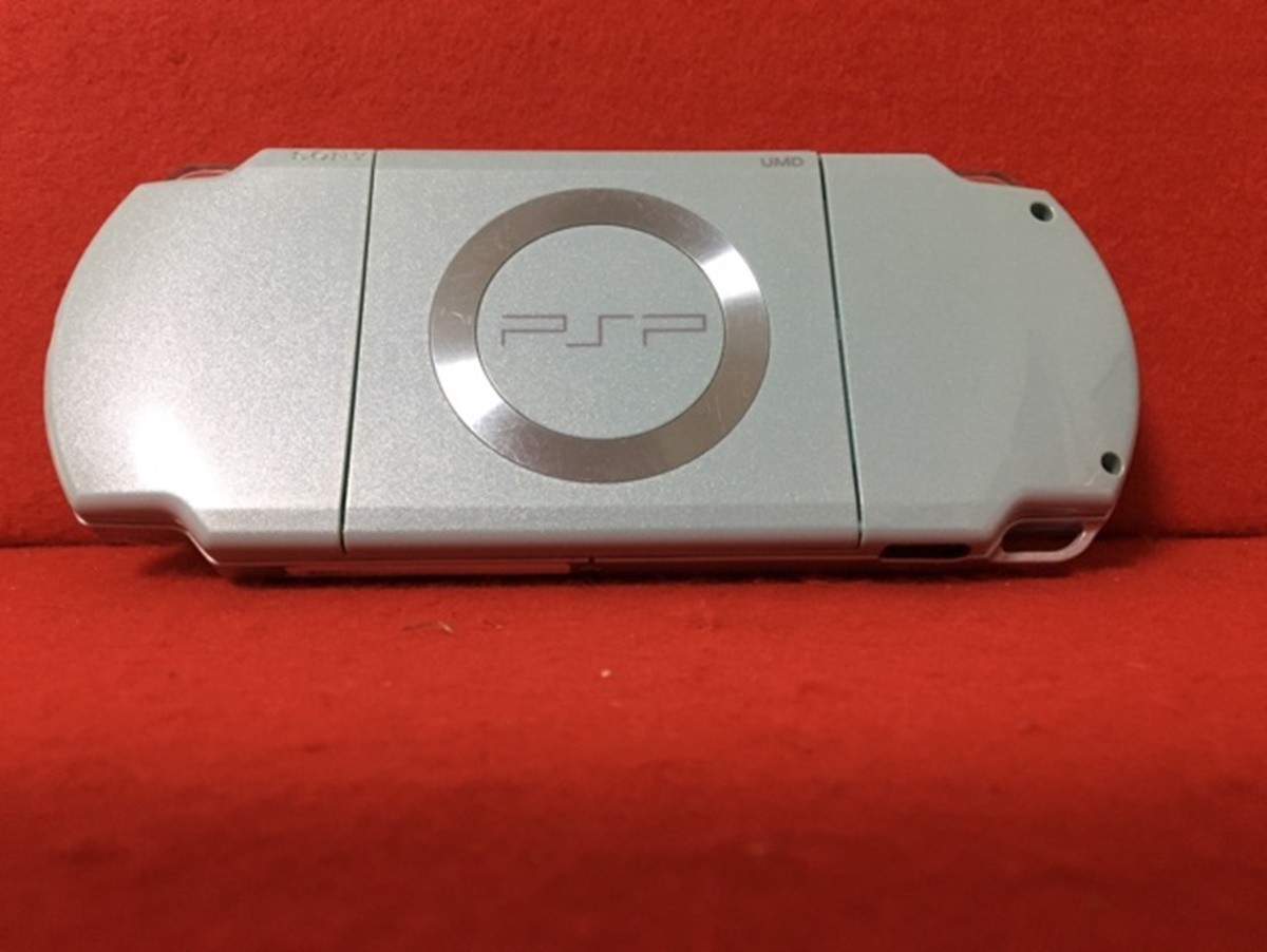 USED PSP "Playstation Portable" Mint Green (PSP - 2000 MG) F/S Japan | eBay