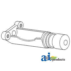 Support 1870240M1 fits Massey Ferguson 399 40 40B 40E 50C 50D 50E 670 ...