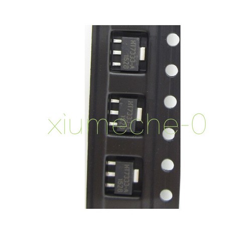 10PCS HT7333-A HT7333 3.3V SOT-89 Low Power Consumption LDO Voltage ...