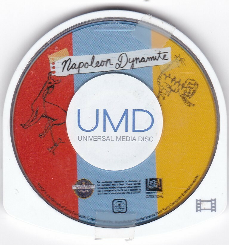 Kip Dynamite Computer