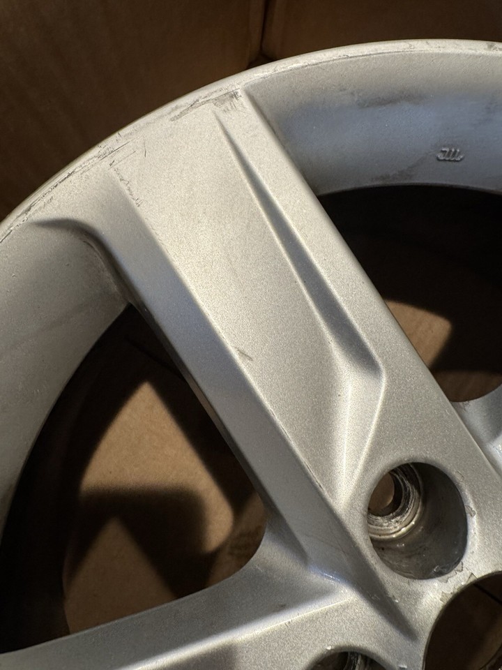 For Toyota Camry OEM Design Wheel 17” 2012-2014 4261106750 4261106770 ...